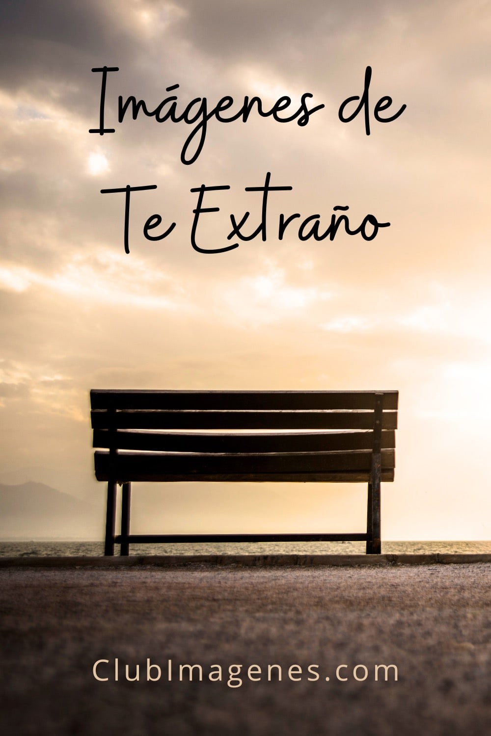 13 imágenes de te extraño para expresar cariño y aprecio - Club Imágenes